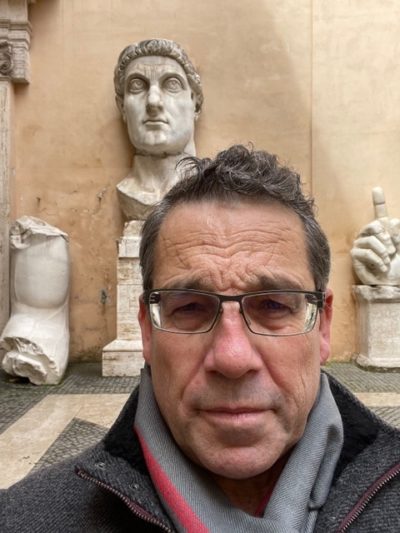 Summit XII 2022 Speakers Marc Beaart - ISSA Summit